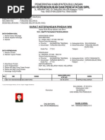 Format Kartu Keluarga Sementara - Word - MPFdocuments Website Indonesia | PDF