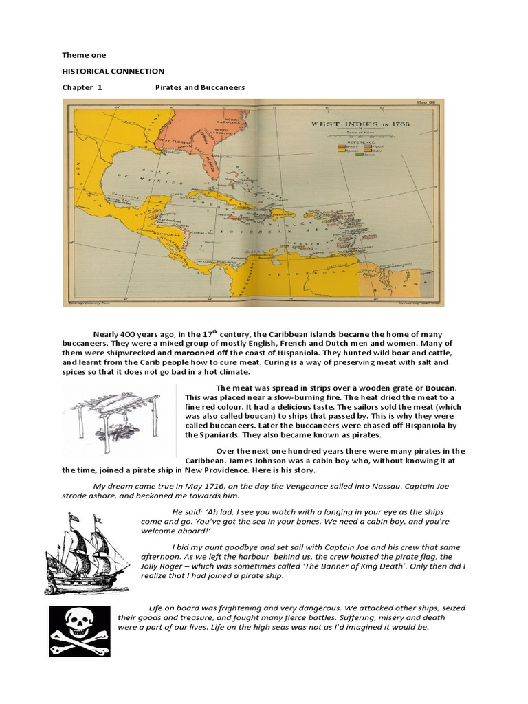 Grade 5 Social Studies Curriculum Notes-Neighbouring Lands | PDF | The ...