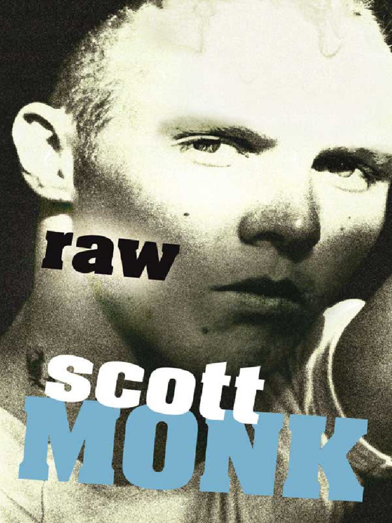 Raw - Scott Monk | PDF | Environment