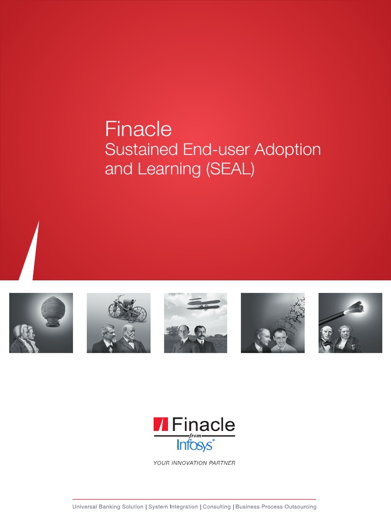 Finacle SEAL | PDF | Learning | Cognition