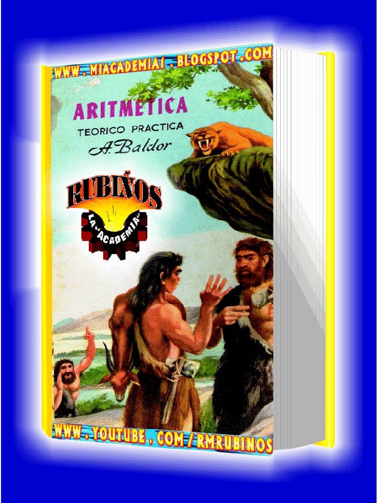 Baldor de Aritmetica | PDF