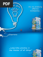 Toothpaste Abrasiveness RDA Chart | PDF | Mouth | Dentistry