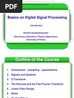 MCQ For DSP | PDF | Digital Signal Processing | Sampling (Signal Processing)
