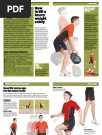 British Army Fitness Training Guide | PDF | Recreation | Physical Exercise