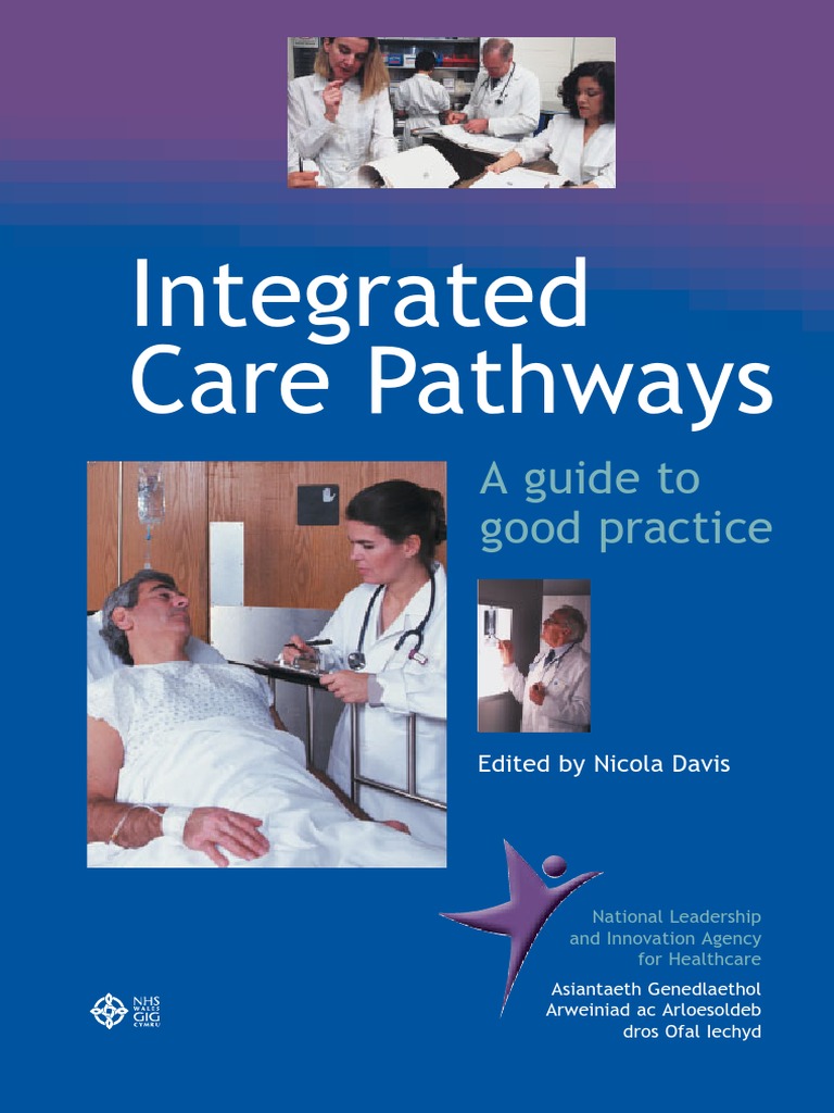 Integrated Care Pathways | PDF | Science & Mathematics