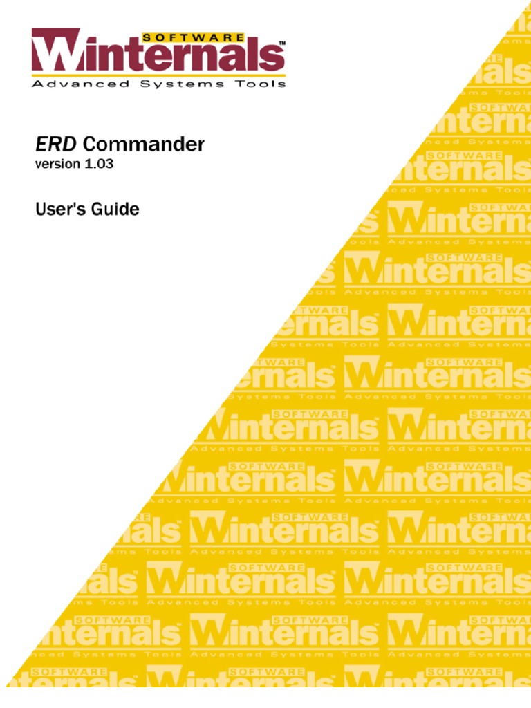 Erd 2005 User Manual | PDF | Floppy Disk | Booting