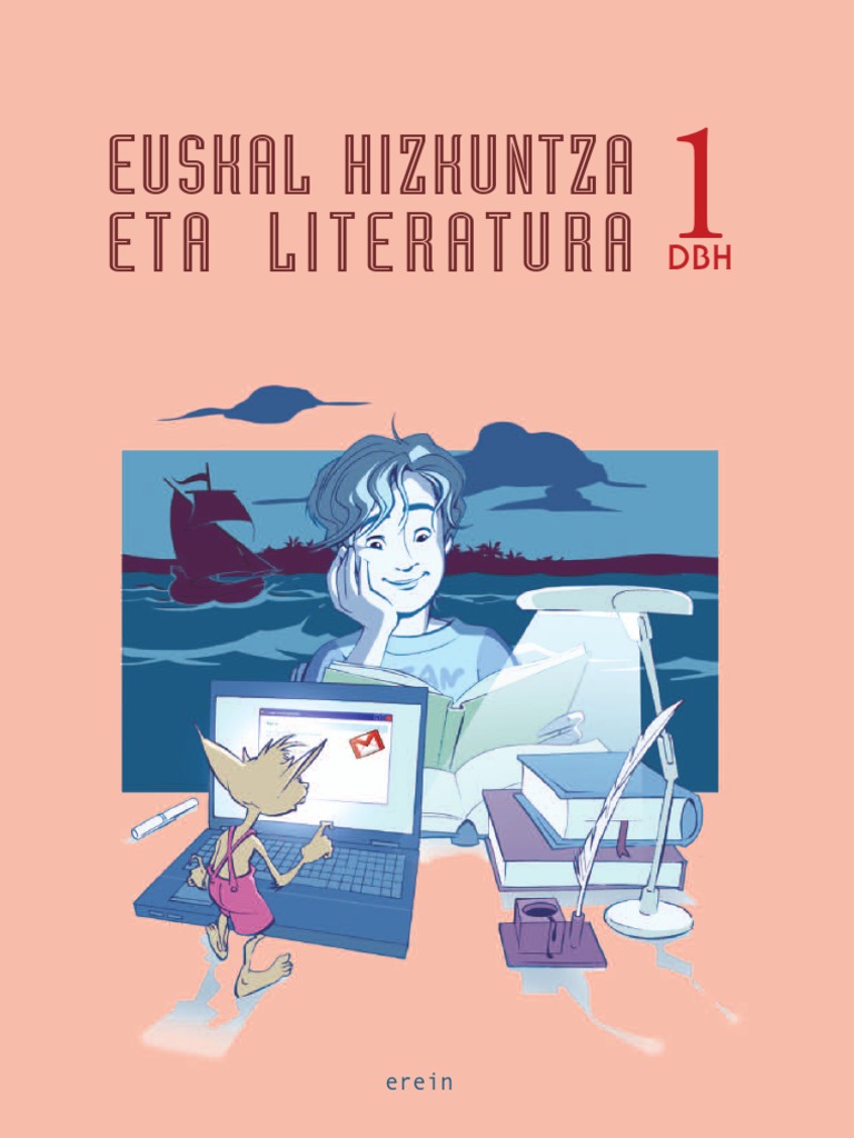 Euskara DBH 1 | PDF