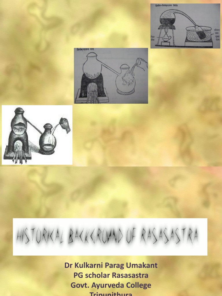 Historical background of Indian Alchemy | Vedas | Puranas