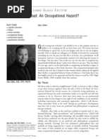 Carl Rogers 19 Propositions Decoded PDF | PDF | Proposition | Theory