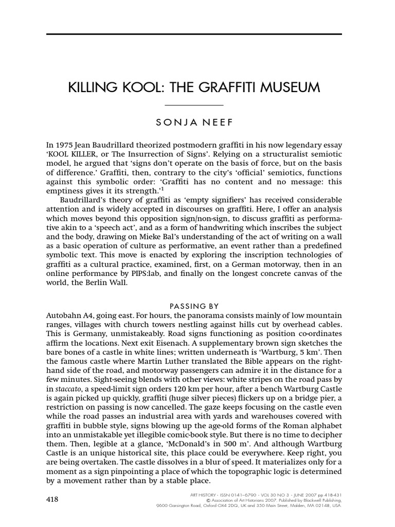 Art History Volume 30 Issue 3 2007 (Doi 10.1111/j.1467-8365.2007.00553 ...