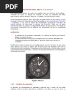 Clasificación de Los Instrumentos de Vuelo | PDF | Instrumento de ...