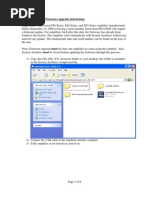 ACPWorkbench ENG | PDF | Equalization (Audio) | Analog To Digital Converter