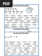 Atividades de Ortografia (Ge - Gi) 2 | PDF