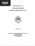 TEMA Spec Sheet | PDF | Heat Exchanger | Pressure