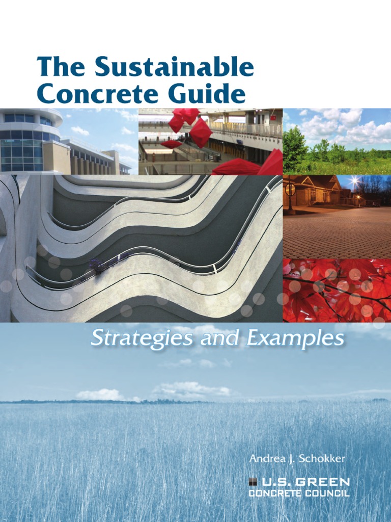 SCG 1 | PDF | Green Building | Life Cycle Assessment