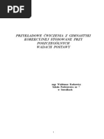 Rodzaje Chodu Normalnego I Patologicznego | PDF