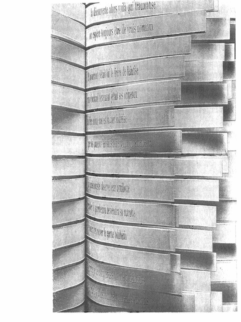 Oulipo Packet | PDF | Narrative | Linguistics