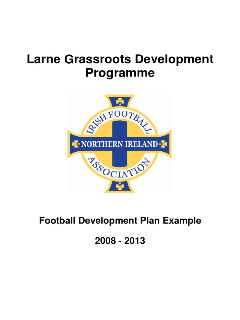 Club Development Plan | PDF