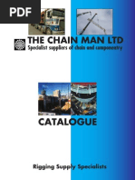 Bridon Wire Rope Catalogue | PDF | Rope | Wire