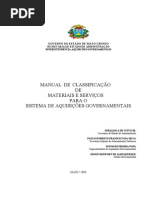 Classificação de Material (ND) - PLANO DE CONTAS ATUALIZADO-1 | PDF ...