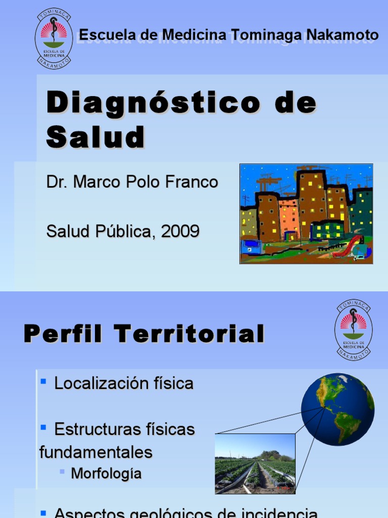 Diagnóstico de Salud