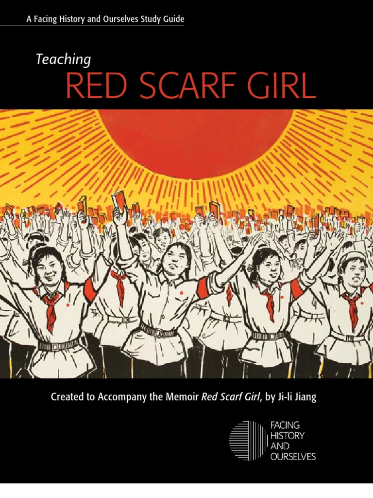 Teaching Red Scarf Girl | PDF | Cultural Revolution | Deng Xiaoping