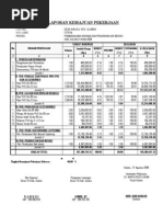 Contoh Cross Section Jalan | PDF