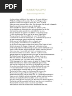 The Man From Snowy River Poem | PDF | Horses | Equus (Genus)