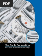 Hendrix Spacer Cable Installation Guide | PDF | Insulator (Electricity ...