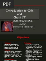 Normal CT Chest Anatomy Overview | PDF | Ct Scan | Diseases And Disorders