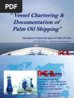 Standard Statement of Facts Template | PDF | Cargo | Ships