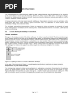 Two-Way Slab Design - Coefficient Method Tables | PDF | Architectural ...