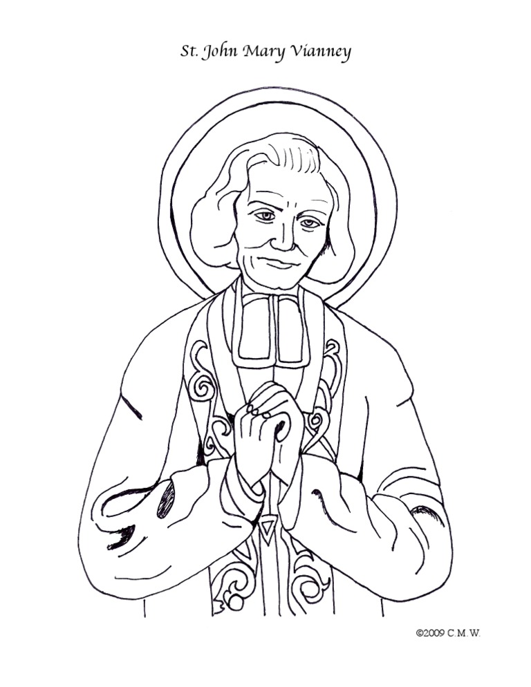 St. John Vianney: Feast Day Resources | PDF