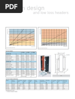 Low-Loss Header Design and Sizing Guide | PDF | Boiler | Thermal Insulation