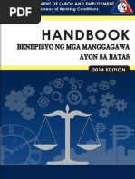 Code of Discipline Tagalog | PDF