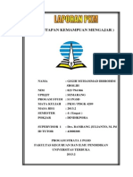 Contoh Proposal Outing Class | PDF