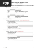 Think - Level 1 (Workbook) | PDF | Syntax | Grammar