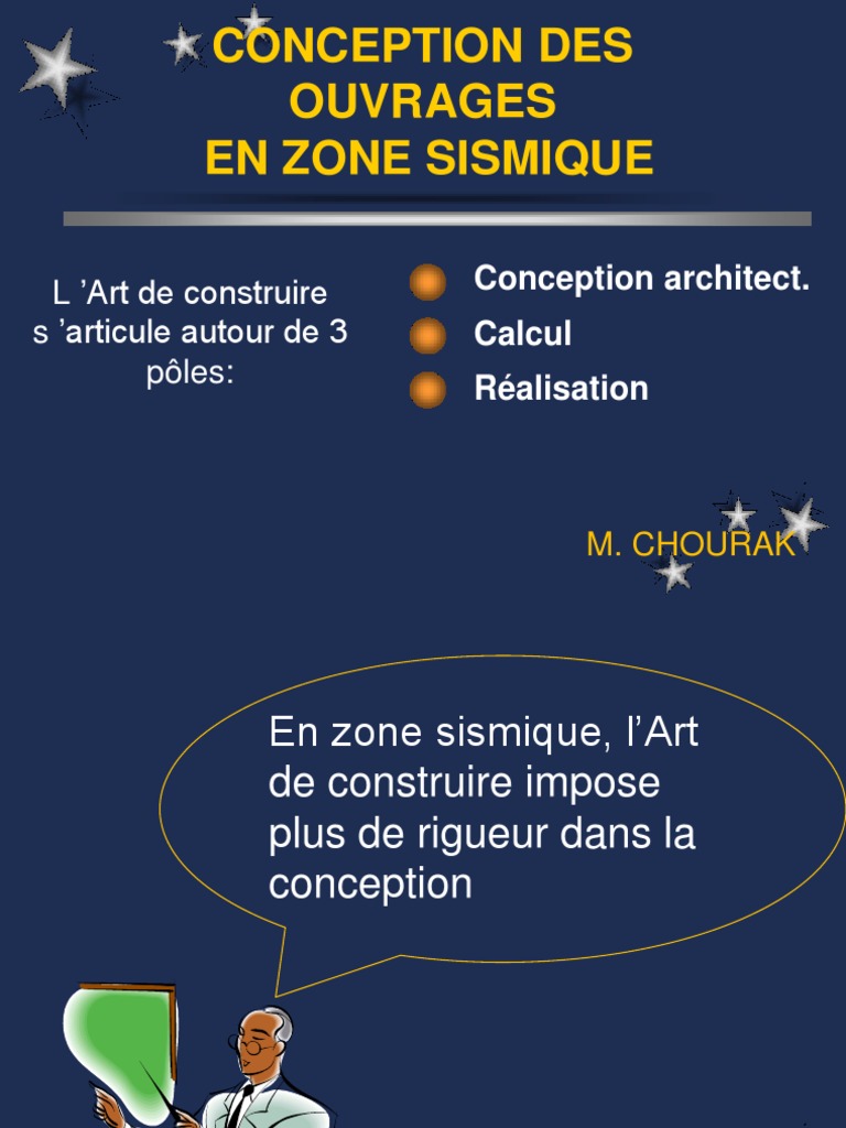 Conception Parasismique des Ouvrages | PDF | Technologie et ingénierie