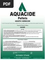 Furadan 480F Insecticide Guide | PDF | Maize | Pesticide