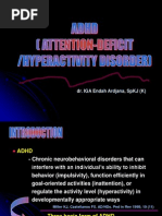 Vanderbilt Assessment Scale-Parent Informant #6175 | PDF | Attention ...