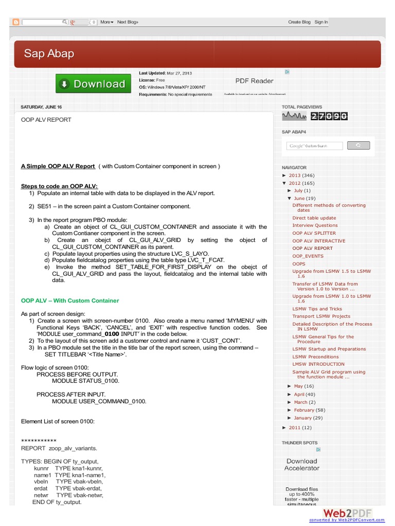Al Oops | PDF | Parameter (Computer Programming) | Object Oriented Programming