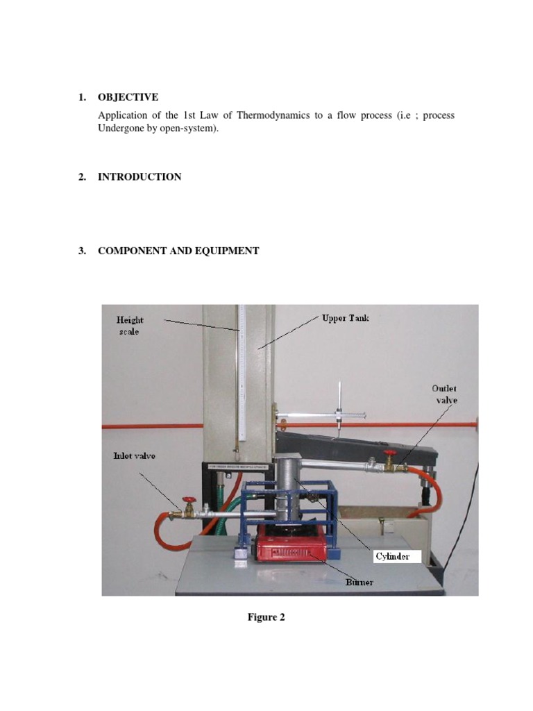 1st Law Thermo | PDF | Heat | Fluid Dynamics
