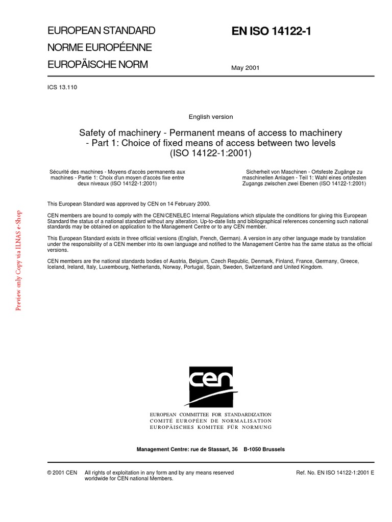 EN_ISO_14122-1{2001}_(E)_codified | International Organization For ...