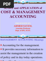 The Purpose and Scope of Accounting in Complex Operating Environments ...