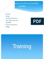 6 Principles of Training | PDF | Physical Fitness | Recreation