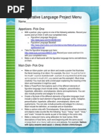 Lesson Plan - Owl Moon - Metaphors and Similes | PDF | Reading ...
