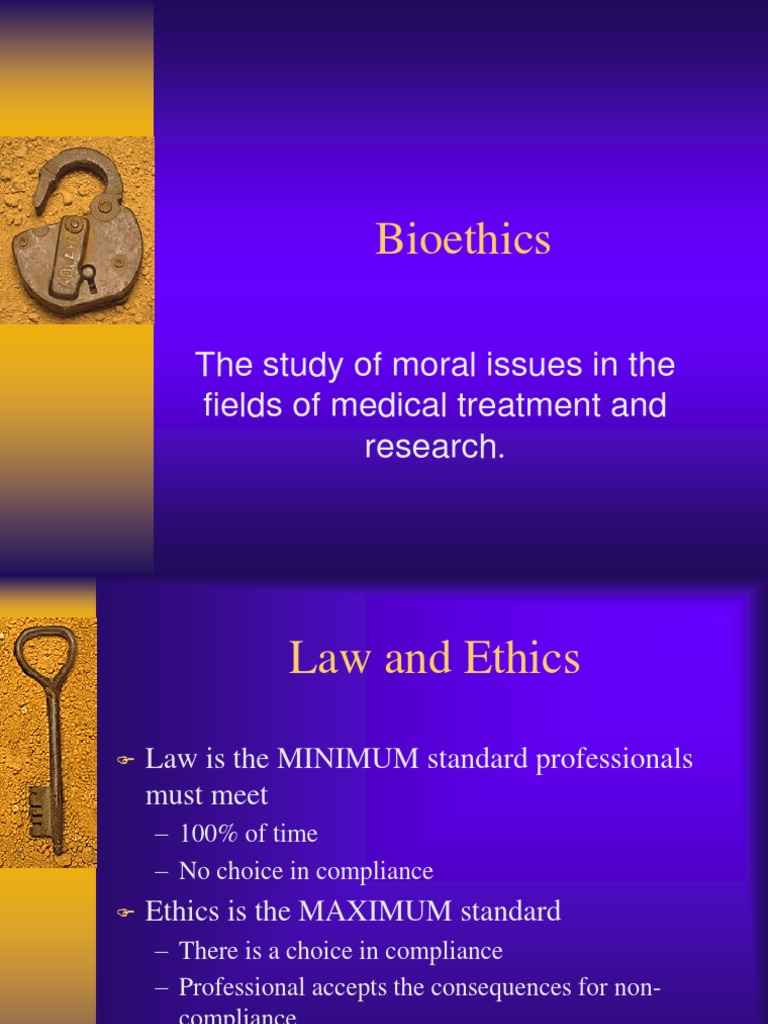 Bioethics | Bioethics | Virtue | Free 30-day Trial | Scribd