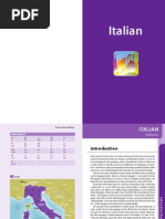 Italian Grammar Notes Level1 A1.1 | PDF | Foreign Language Studies | Art
