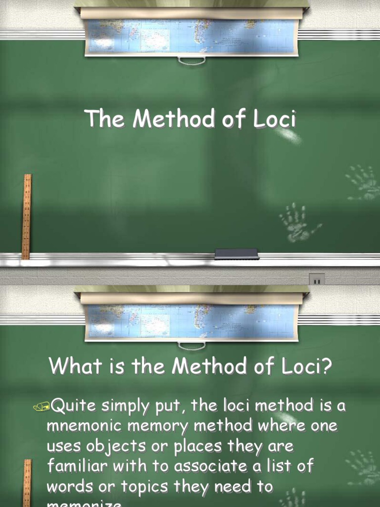 Using the Method of Loci for Memory | PDF | Carbon Cycle | Carbon Dioxide