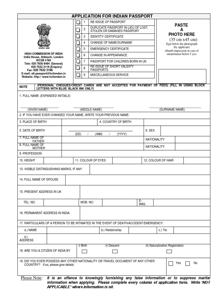 indian-passport-renewal-form-pdf-passport-travel-visa